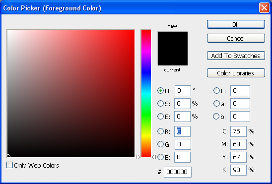 Understanding Photoshop: Understanding Pixels: Location, Opacity, Color
